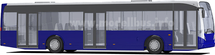 Modellbus.info Aktuelles über kleine und große Omnibusse